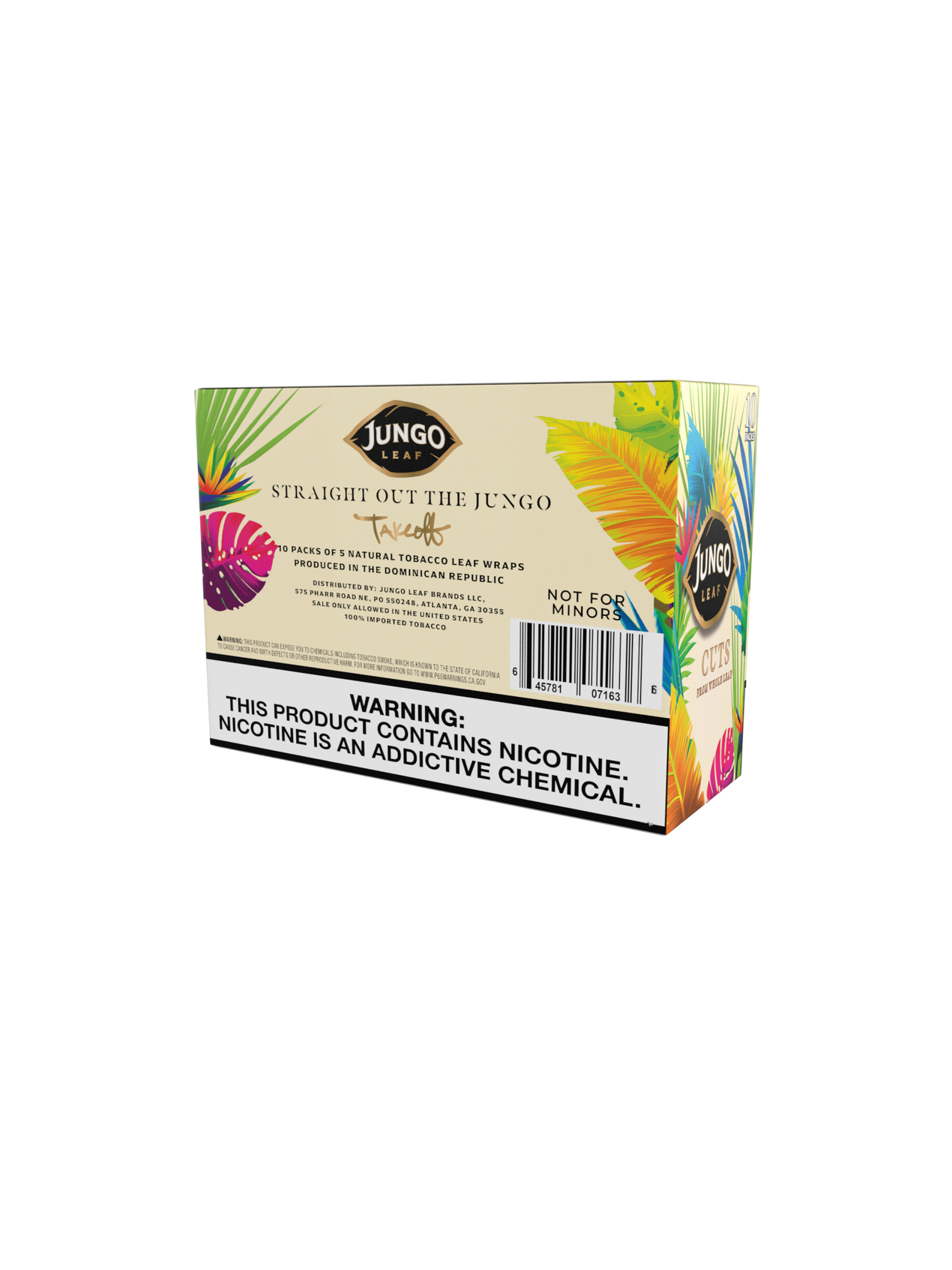 New Arrivals – Jungo Leaf